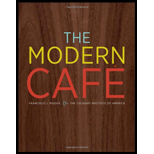 Modern Cafe | The Craig Claiborne Bookstore at The CIA