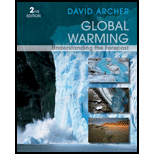 Global Warming: Understanding the Forecast | University of Connecticut ...