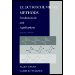 Electrochemical Methods: Fundamentals and Applications | Worcester ...