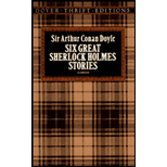 Six Great Sherlock Holmes Stories | High Point University Outfitters