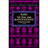 Trial and Death of Socrates: Four Dialogues | Boston University Campus ...