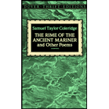 Rime of the Ancient Mariner and Other Poems | Jacksonville State ...