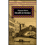 Death In Venice | University of Central Florida Official Bookstore