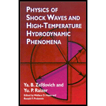 Physics of Shock Waves and High-Temperature Hydrodynamic Phenomena ...