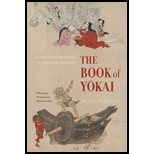 Book of Yokai: Mysterious Creatures of Japanese Folklore | University ...