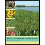 Ecology of Freshwater and Estuarine Wetlands | College of Coastal ...