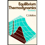 Equilibrium Thermodynamics | Barnes & Noble at Georgia Tech Official ...