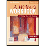 Writer's Workbook: A Writing Text with Readings | Idaho State ...