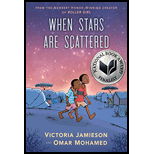 When Stars Are Scattered | Augsburg University Official Bookstore