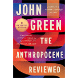 Anthropocene Reviewed | University of Toledo Official Bookstore