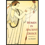 Women in Ancient Greece | The College of New Jersey Official Bookstore