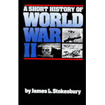 A Short History of World War II | MTSU Phillips Bookstore