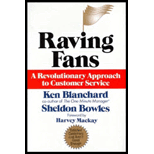 Raving Fans: A Revolutionary Approach To Customer Service | University ...