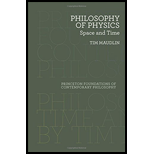 Philosophy of Physics: Space and Time | Southern Methodist University ...