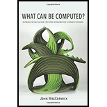 What Can Be Computed?: A Practical Guide to the Theory of Computation ...