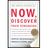 Now, Discover Your Strengths | University of North Texas Official Bookstore