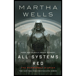All Systems Red: The Murderbot Diaries | Clemson University Official ...
