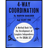 4-Way Coordination Drum | Dowdy Student Stores