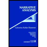 Narrative Analysis | University of Central Florida Official Bookstore