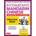 Intermediate Mandarin Chinese Speaking & Listening Practice: A Workbook ...