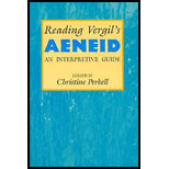 Reading Vergil's Aeneid: An Interpretive Guide | Case Western Reserve ...