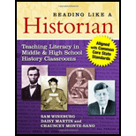 Reading Like a Historian: Teaching Literacy in Middle and High School ...