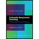 Culturally Responsive Teaching | University of Nevada Las Vegas ...