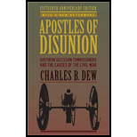 Apostles of Disunion (15th Anniversary Edition) | Liberty University ...