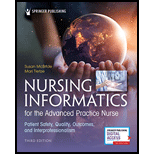 Nursing Informatics for the Advanced Practice Nurse | Shawnee State ...
