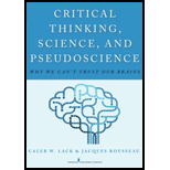 Critical Thinking, Science and Pseudoscience | Farmingdale State ...