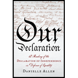 Our Declaration: A Reading of the Declaration of Independence in ...