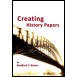 Creating History Papers | Lincoln Memorial University Official Bookstore