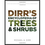 Dirr's Encyclopedia of Trees and Shrubs | Spokane Community College ...