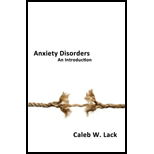 Anxiety Disorders: An Introduction | University of Central Oklahoma ...