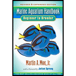 Marine Aquarium Handbook: Beginner to Breeder | Orange Coast College ...