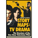 STORY MAPS: TV Drama: The Structure of the One-Hour Television Pilot ...