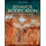 Behavior Modification | Saginaw Valley State University Official Bookstore
