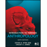 Introduction to Forensic Anthropology | University of North Carolina ...