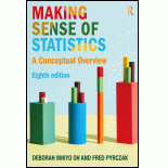 Making Sense of Statistics | California State University - Los Angeles