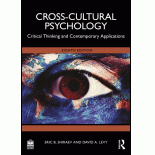 Cross-Cultural Psychology | George Mason University Bookstore
