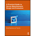 A Practical Guide to Survey Questionnaire Design and Evaluation ...