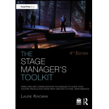 The Stage Manager's Toolkit | George Mason University Bookstore