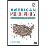 American Public Policy | Sam Houston State University Official Bookstore