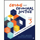Crime and Criminal Justice | High Point University Outfitters