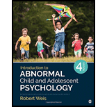 Introduction to Abnormal Child and Adolescent Psychology | East ...