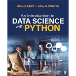 An Introduction to Data Science With Python | University of Nevada Las ...