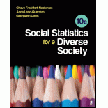 Social Statistics for a Diverse Society | Rowan University Official ...