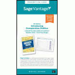 Sage Vantage: Introducing Comparative Politics: Concepts and Cases in ...