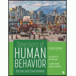 Dimensions of Human Behavior | University of St. Francis Official Bookstore