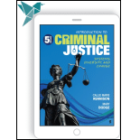 Sage Vantage: Introduction to Criminal Justice: Systems, Diversity, and ...
